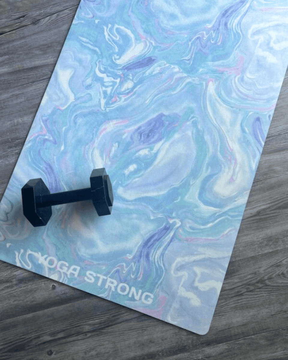 Yoga Strong Yoga Mat | Amalfi Coast