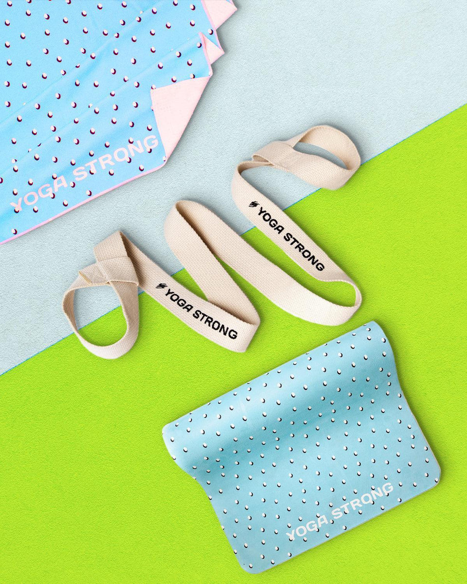 CG Yoga Workout Bundle (3 item)